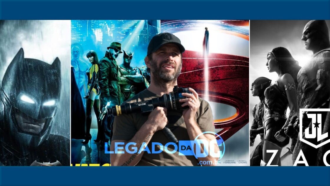 Por que Zack Snyder usa tanta câmera lenta em seus filmes; entenda