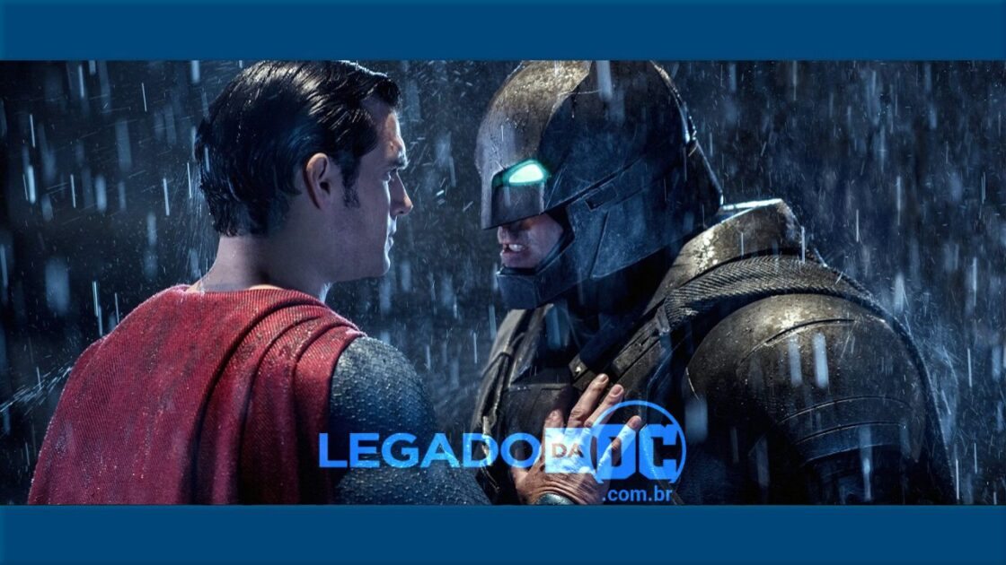 Batman vs Superman: DC respondeu oficialmente quem venceria a luta