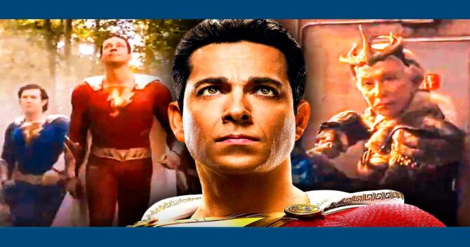 Shazam 2: Sequência acaba de ganhar um novo trailer; confira