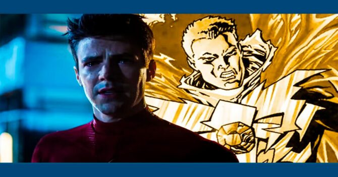 The Flash: Vaza visual do vilão Azul Cobalto na série